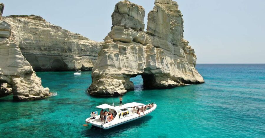 Milos: Half-Day Speedboat Cruise to Klefiko with Snorkeling - What Travelers Love Most