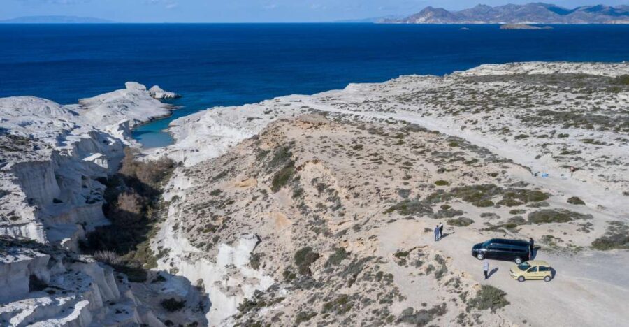 Milos : Highlights Tour with Local products to buy! - The Itinerary in Detail