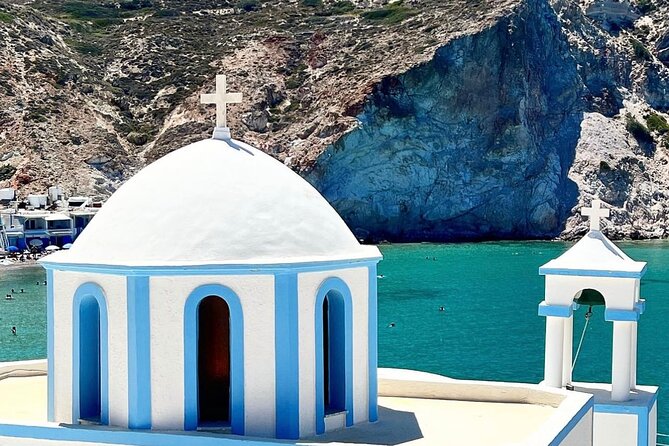 Milos Instagram Tour - Key Points