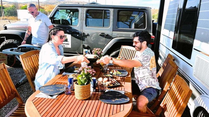Milos: Jeep Safari Full Day Adventure with Lunch and Drinks - Analyzing the Value