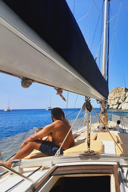 Milos : Private Full Day Cruise to Kleftiko With Lunch - Final Thoughts: Who Is This Tour for?