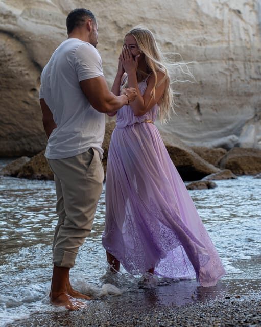 Milos: Private Photo Tour with a Professional Photographer - A Closer Look at the Itinerary