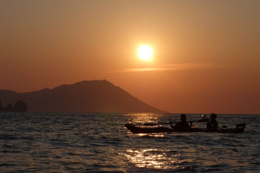 Milos: Sea Kayaking Trip at Sunset with Snack - Why This Tour Is Worth Considering