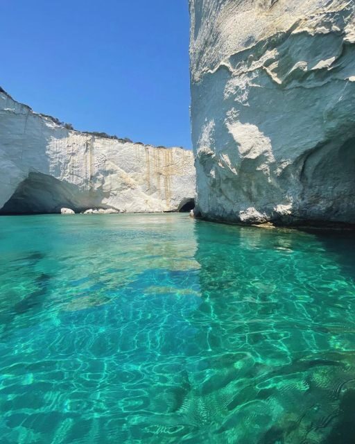 Milos South Side Beaches Cruise from Agia Kyriaki - Detailed Breakdown of the Experience