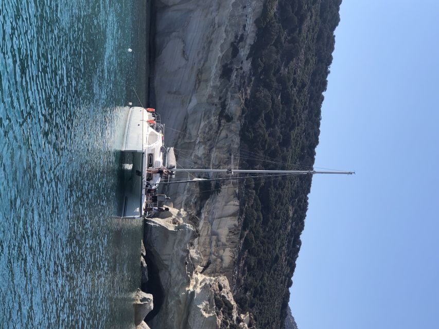 Milos: Sunset Catamaran Cruise with Kleftiko Visit - What Makes This Tour Stand Out?