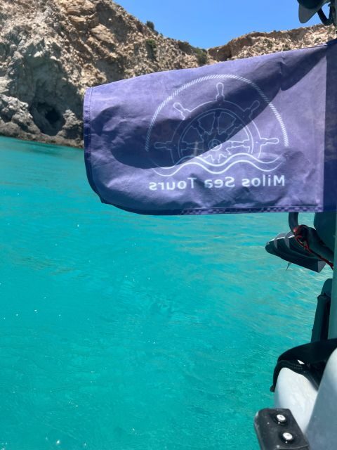 Milos: Tour of Beaches of Milos with or without a Captain - Cost and Value Analysis