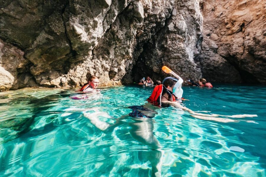 Milos: Tsigrado and Gerakas Beach Kayaking Tour - What’s Included & What You Should Bring