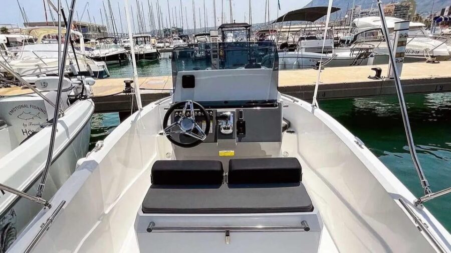 Milos:Rent a Luxury RIB Boat (Speedboat license is required) - The Value of a Private Day on the Water