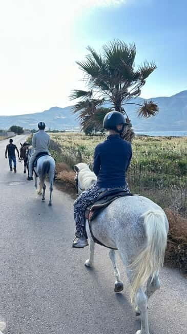 Mindful Horseback Escape  Kissamos - Why This Tour Works Well