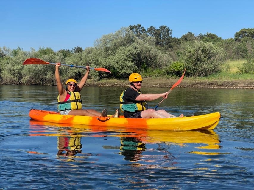 Minho: Kayak Tour with Professional Guide - Who Is This Tour Best For?