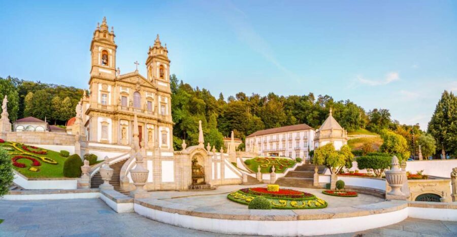 Minho: Private Braga and Guimarães Tour - Authenticity & Authentic Experiences