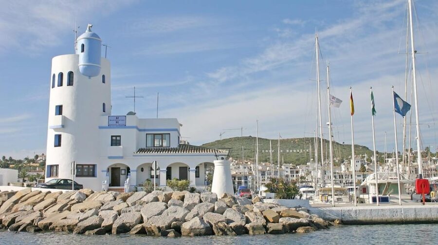 Mini cruise-ship to Puerto de la Duquesa from Sotogrande - The Itinerary in Detail