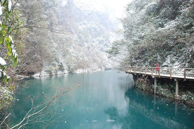 Mini Group Day Tour to Zhangjiajie Forest Park & Avatar Mountains - Key Points