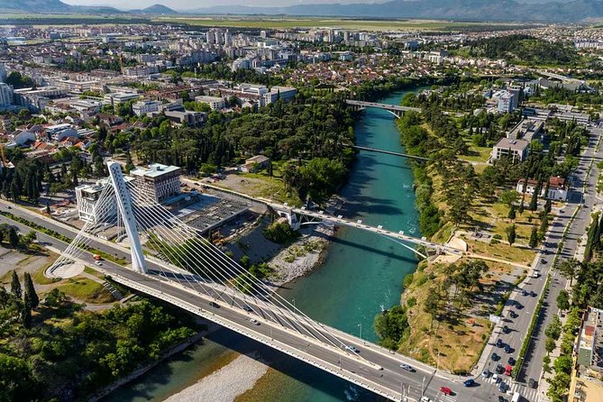 Mini Montenegro Tour Package 3 nights / 4 days - Discover Montenegro in Style: A Detailed Look at the 4-Day Mini Tour
