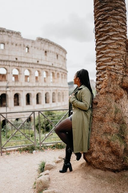 Mini Photo-session at Colosseum with Photographer - What Makes This Photoshoot Unique?