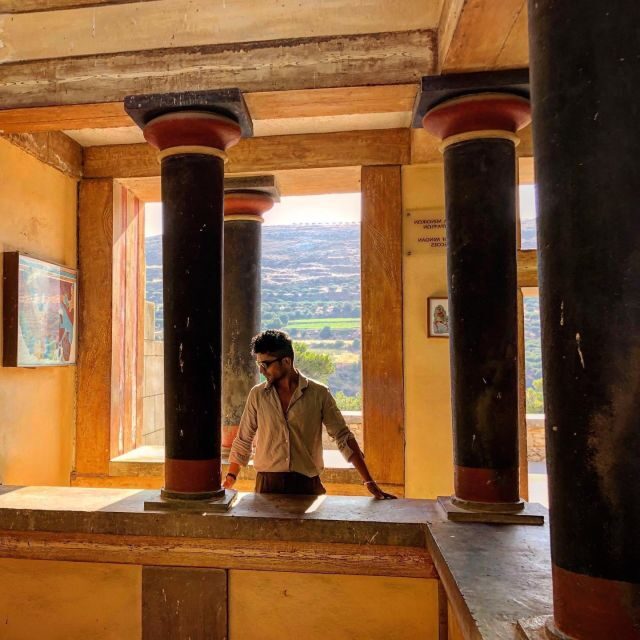 Minoan Crete: Knossos Palace & Heraklion Museum with Winery - Who Will Love This Tour Most?