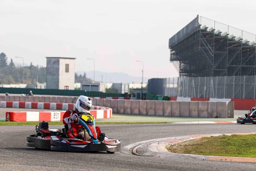 Misanino: 20-Minute Go-Karting Race with Qualifying Laps - What to Expect and Practical Tips