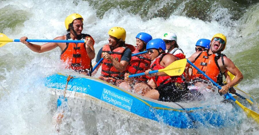 Mix Combo Adventure Tour: Zipline, River Rafting, Canyoning - Analyzing the Value