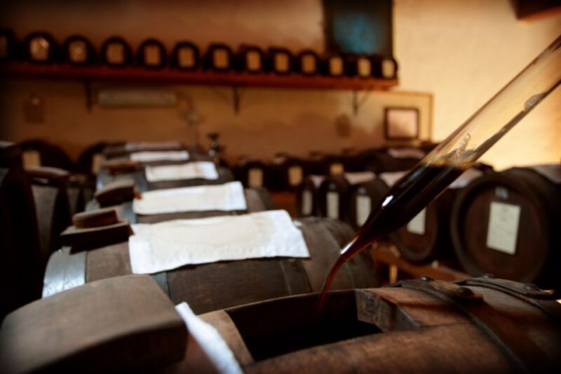Modena: Bio Tour & Degustazione Gourmet Aceto Balsamico DOP - Introduction