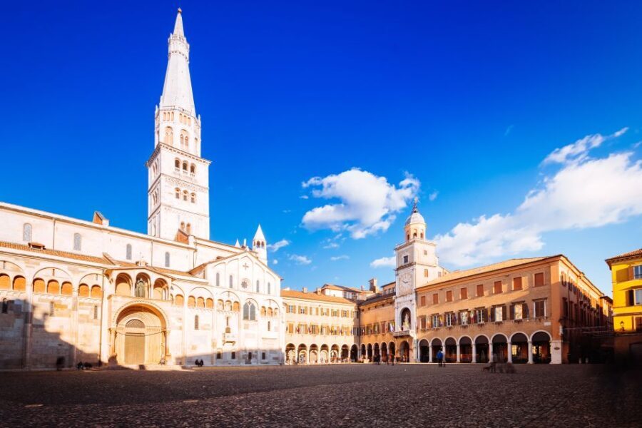 Modena City Walking Tour - Exploring Modena in 1.5 Hours: What to Expect