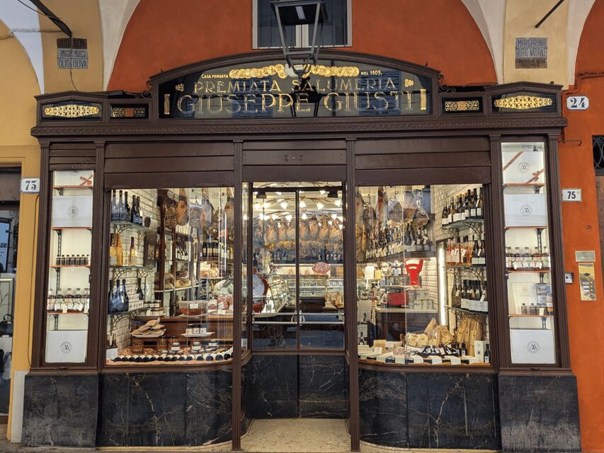 Modena Food Tour: Sightseeing & Taste - A Walk Through Modena’s Culinary and Cultural Highlights