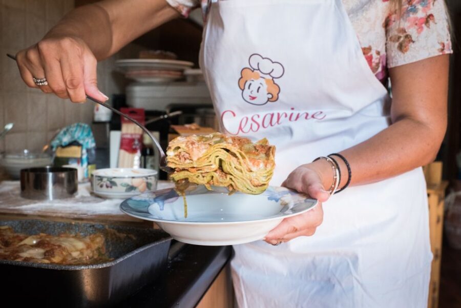 Modena: Pasta and Tiramisu Class at a Local's Home - The Itinerary: A Typical Day in the Kitchen