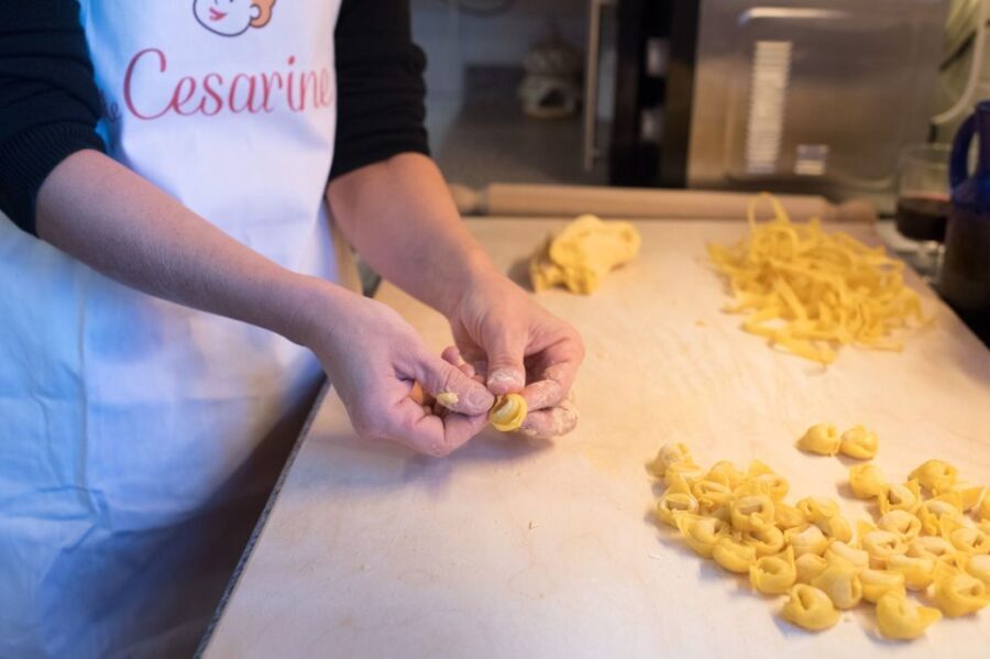 Modena: Private Pasta-Making Class at a Local's Home - Detailed Breakdown of the Experience