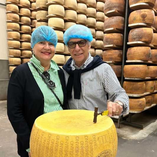 Modena Tour: Motor & Food Valley - Detailed Breakdown of the Itinerary