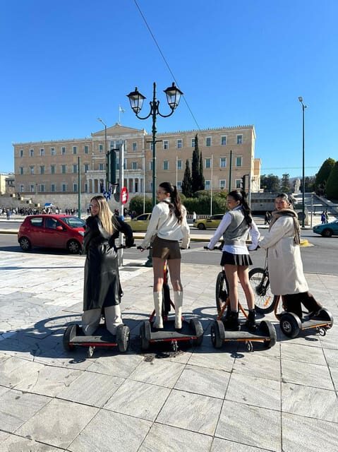 Modern Athens City Ayo's E-Bike Trike Tour - Why This Tour Offers Good Value