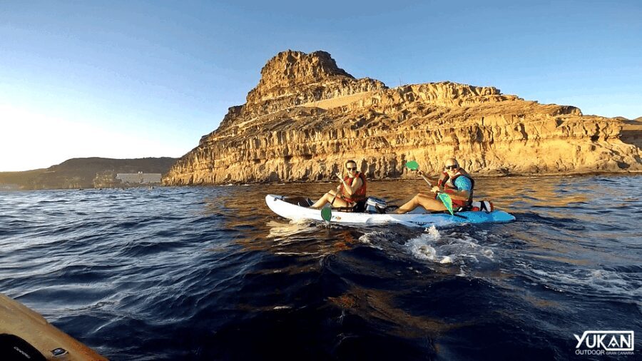 Mogán: Guided Kayak to Caves and Snorkeling Tour - What the Reviews Say