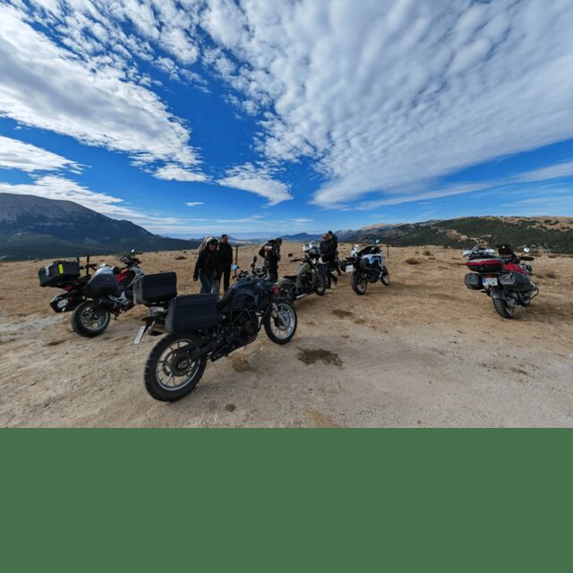 Mojacar : 7 days adventure motorcycle tours including motorcycle & accommodation - Practical Details and What You Should Know