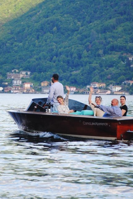 Molinari Como Lake Boat Tour: Live like a local - How the Price Reflects the Experience