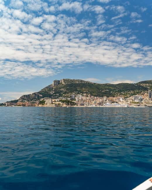 Monaco : Cetacean Watching Boat Cruise - Who Will Love This Tour?