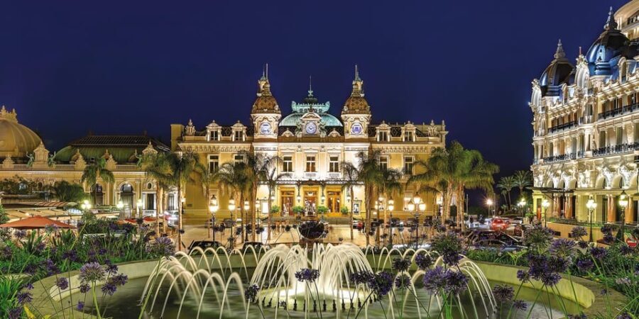 Monaco-Monte carlo-Eze - The Beauty of Cap Ferrat