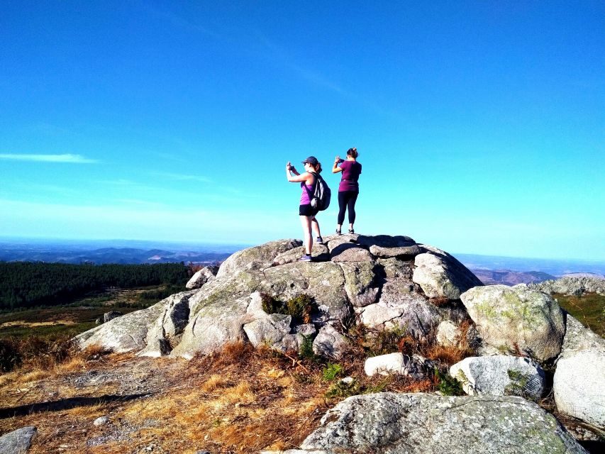 Monchique and Fóia: Half Day Tour - The Route and Highlights