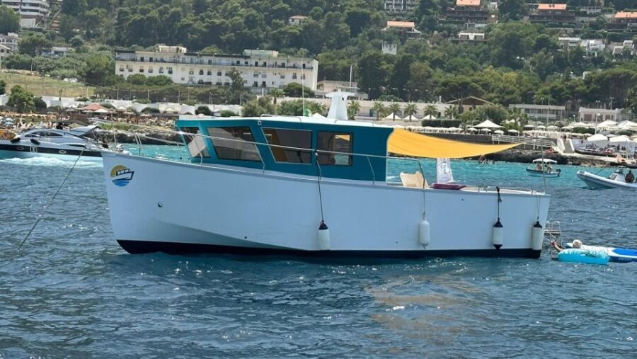 Mondello: 4-Hour Coastal Boat Tour with Aperitif & Swimming - The Itinerary: A Closer Look