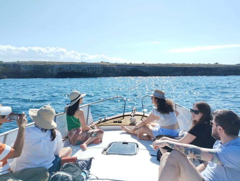 Monopoli: 2.5 Hour Boat Tour to the Polignano a Mare Caves - Monopoli: 2.5 Hour Boat Tour to the Polignano a Mare Caves
