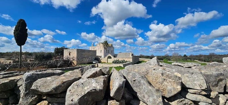 Monopoli: E-Bike Ride to Olive Valley with Seafood Snack - The Practicalities: What to Expect