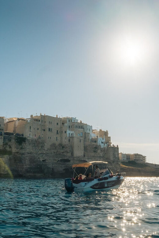 Monopoli: Exclusive private boat tour - Pricing and Value