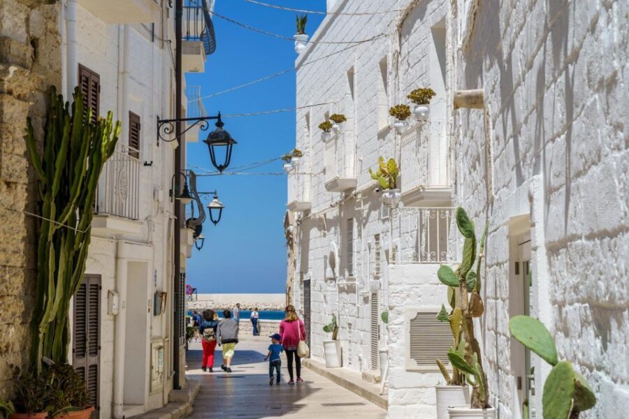 Monopoli: Walking Street Food Tour - The Sum Up
