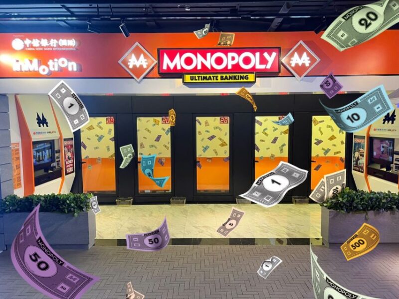 MONOPOLY DREAMS: Admission Ticket - Key Points