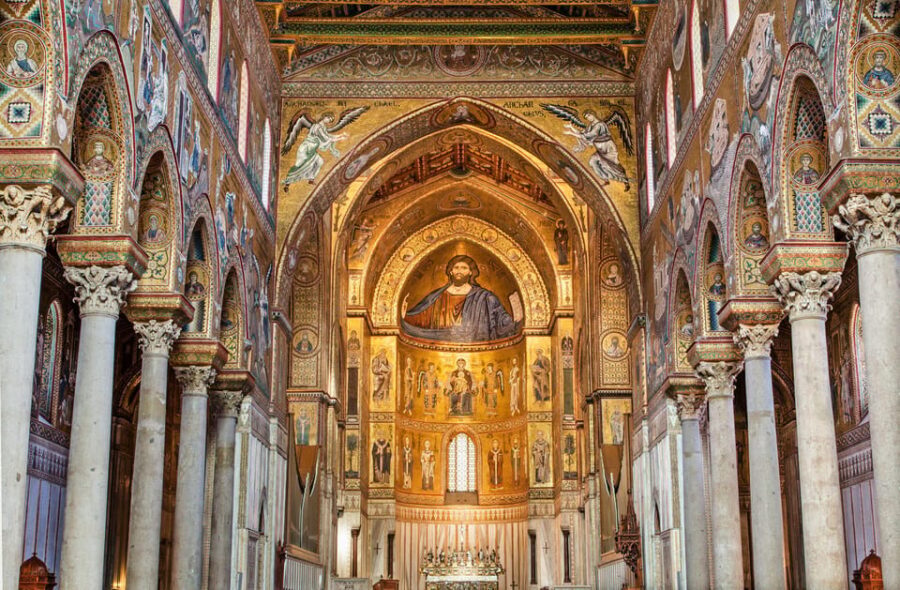 Monreale Cloister Ticket with Audio App - Exploring Monreale’s Architectural Marvels