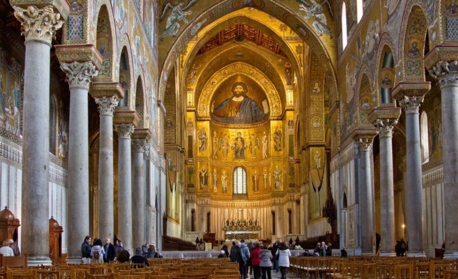 Monreale: Guided tour of Cathedral, Monastery and Mosaics - What Makes This Tour Special?