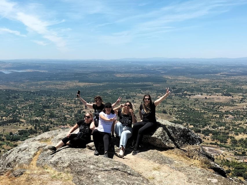Monsanto (TV's Dragonstone GoT): Private Tour from Lisbon - A Taste of Portugal’s Medieval Fortresses: Castle of Almourol
