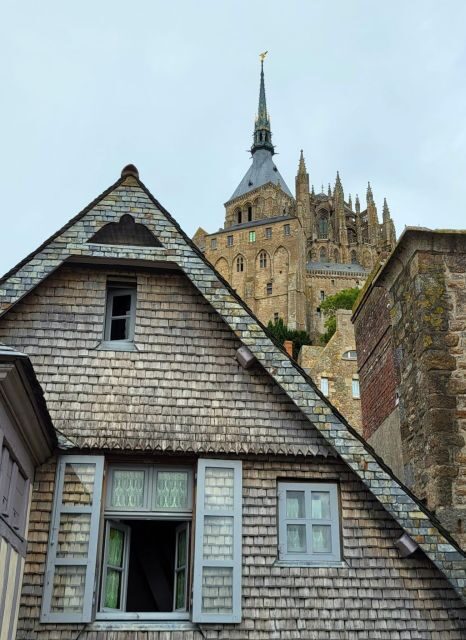 Mont Saint Michel : Full day private guided tour from Paris - What to Expect: Practical Details