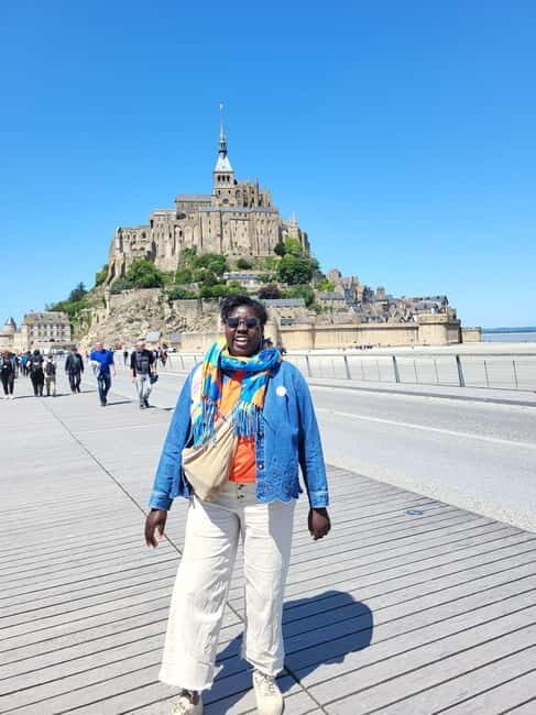 Mont Saint Michel: Village History and Legends Walking Tour - Additional Practical Tips
