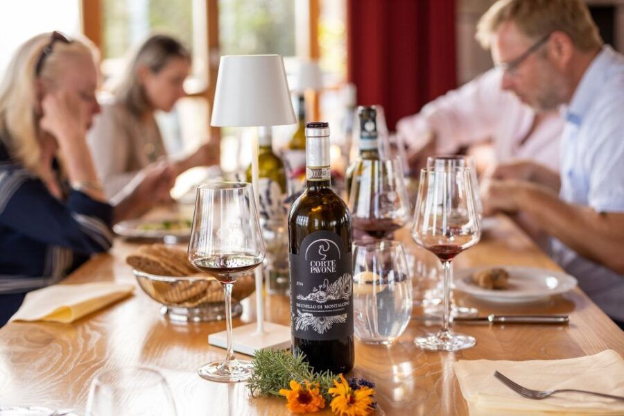 Montalcino: Backstage Brunello & Gourmet Wine-Food Tasting - What Makes This Tour Special?