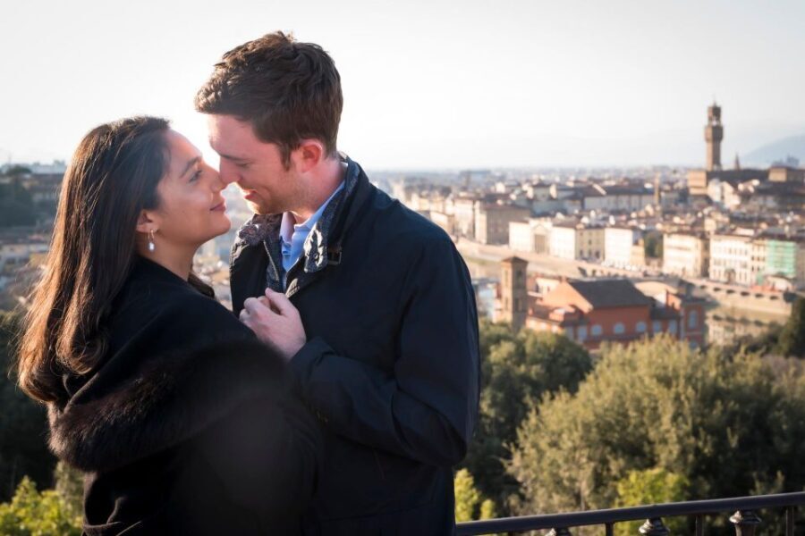Montalcino personal photo service for couples and families - Why This Photography Tour Works
