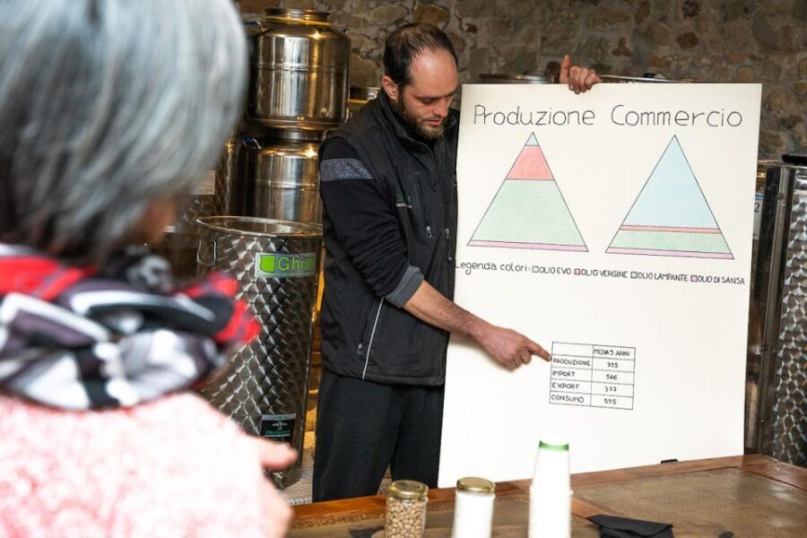 Montecatini Terme: Olive Grove Tour with Oil Tasting - Why This Tour Offers Great Value