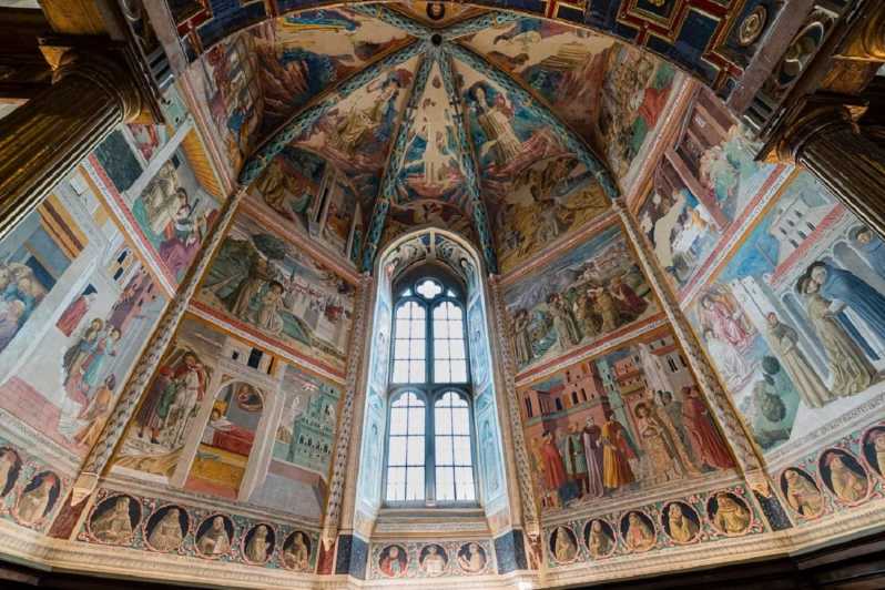 MONTEFALCO: entrance tiket to the San Francesco Museum - What to Expect from the San Francesco Museum in Montefalco